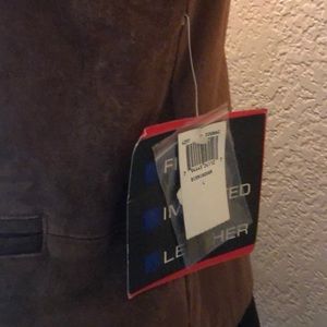 Ron Chereskin | Jackets & Coats | Ron Chereskin Leather Vest | Poshmark